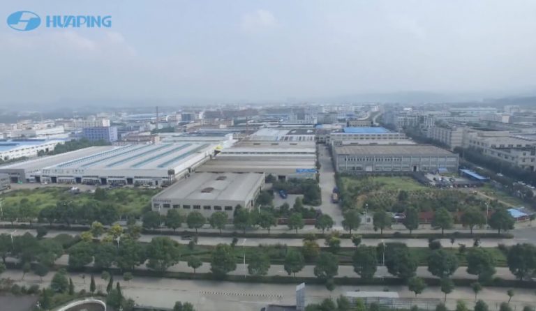 About us - Huaping Intelligent Control Technology