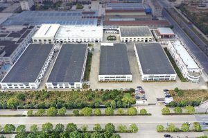 About us - Huaping Intelligent Control Technology